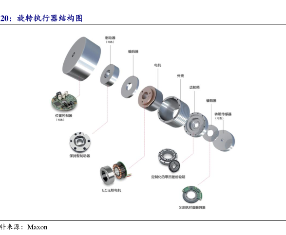 特斯拉genl灵巧手采用“腱绳 蜗轮蜗杆”的 2025年02月 行业研究数据 小牛行研