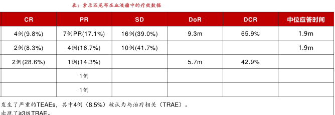 衣：全球Syk药物所发进段 - 2024年07月 - 行业研究数据 - 小牛行研