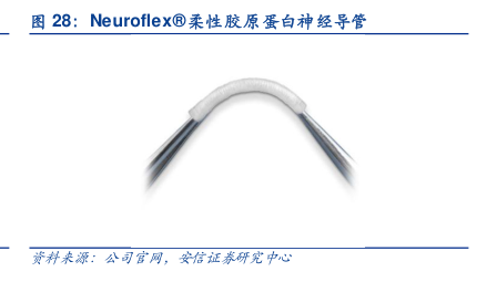 Neuroflex@柔性胶原蛋白神经导管 - 2021年06月 - 行业研究数据 - 小牛行研